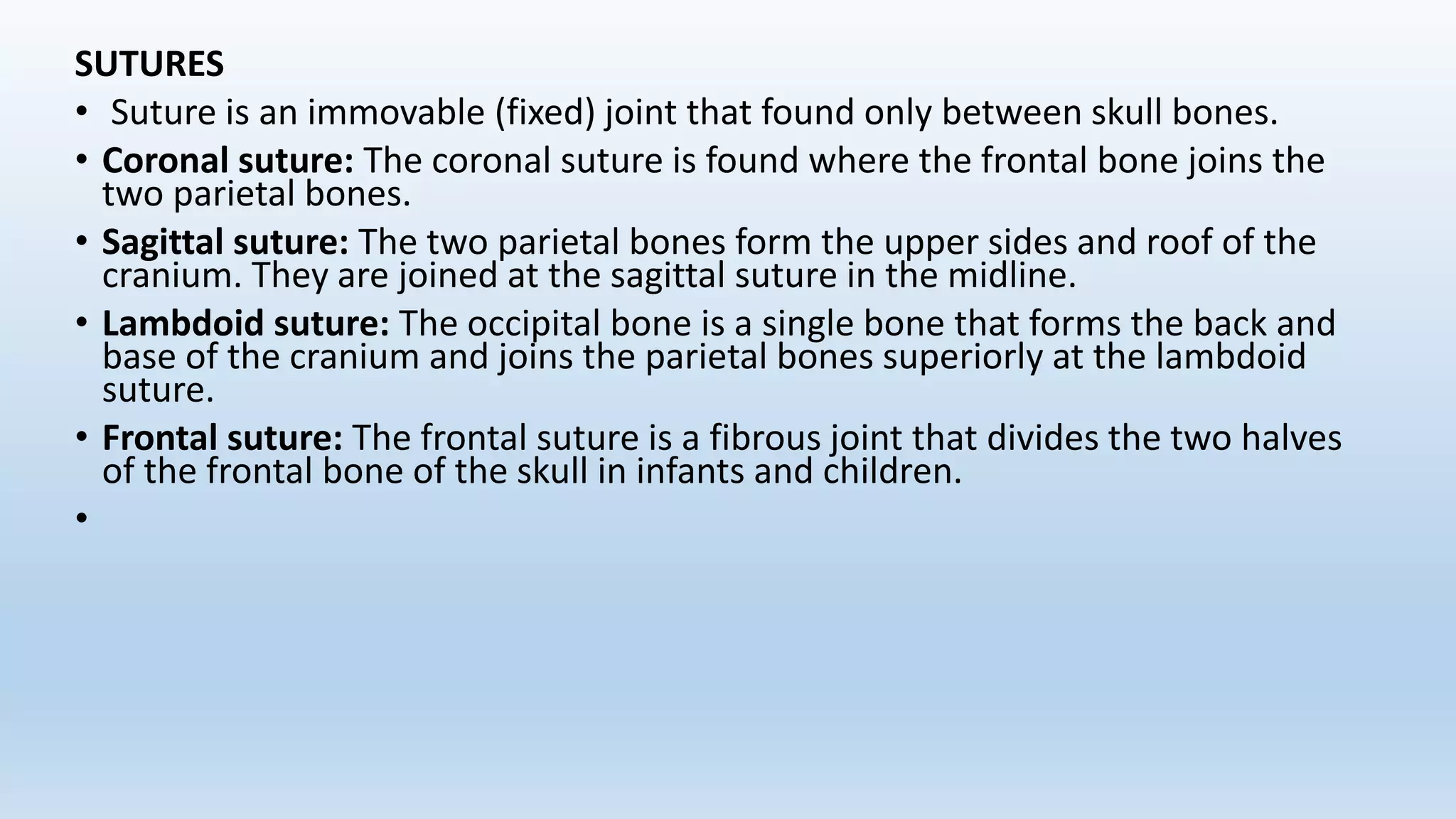 Human Skeletal system | PPTX