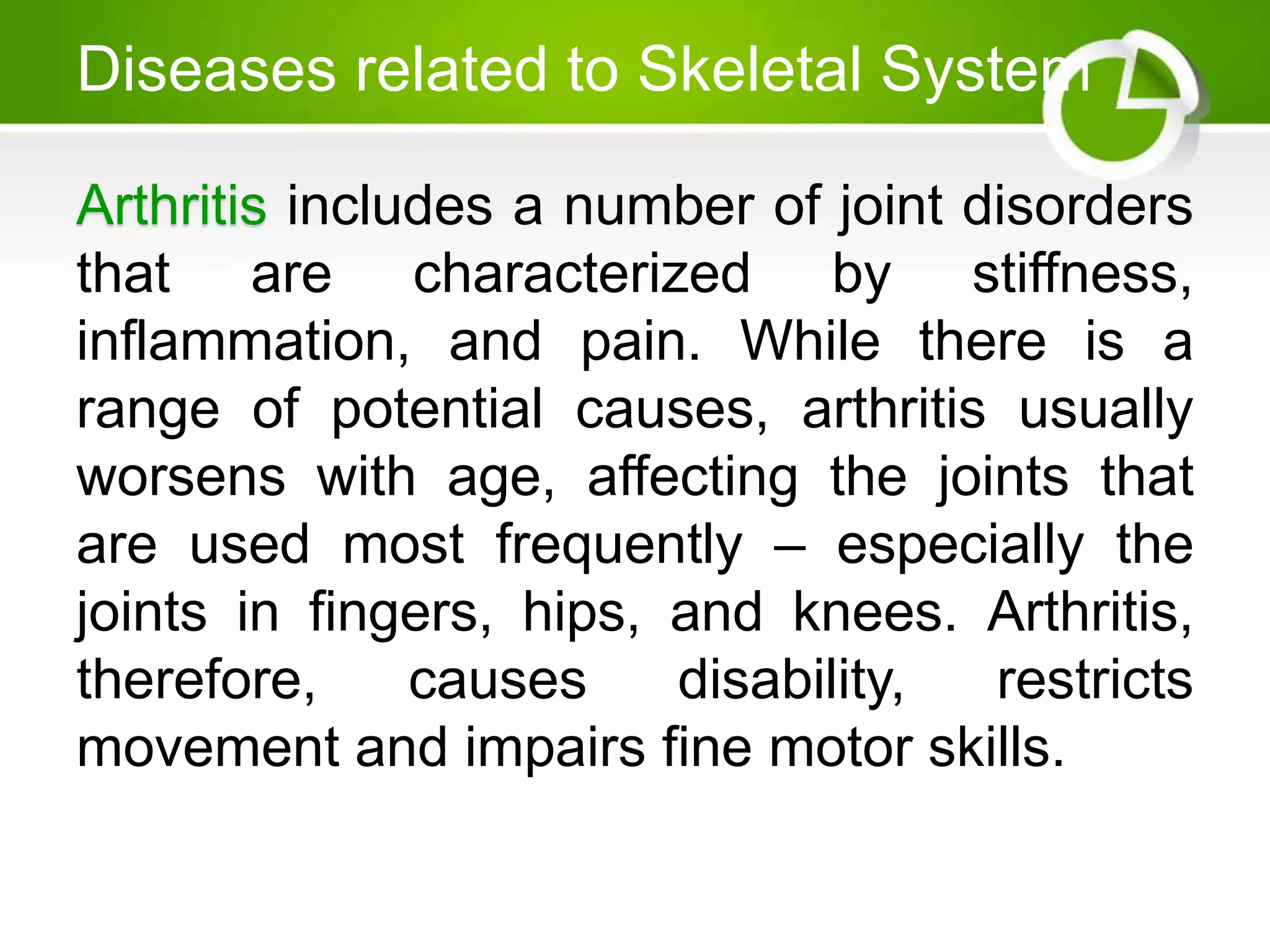 Skeletal system | PPT