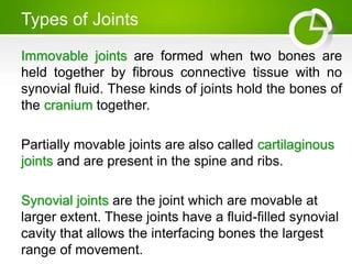 Skeletal system | PPT