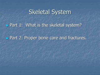 Skeletal System.pptx