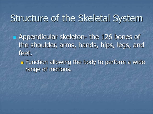 Skeletal System.pptx