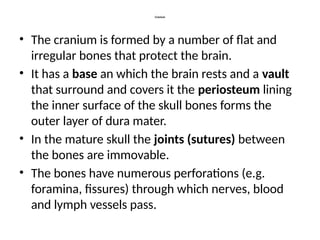 Presentation on Skeletal System nursing ppt | PPTX