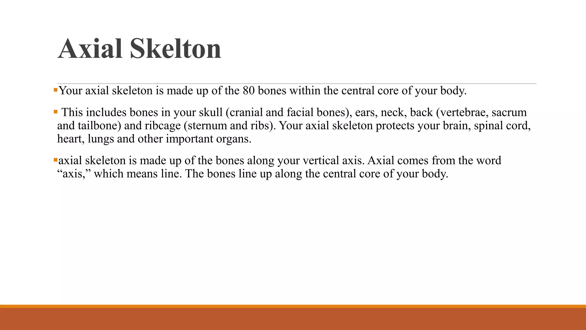 Skeletal system.pptx Ananya girish babu | PPTX