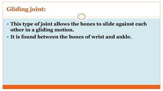 Skeletal system and nervous system 1 | PPTX