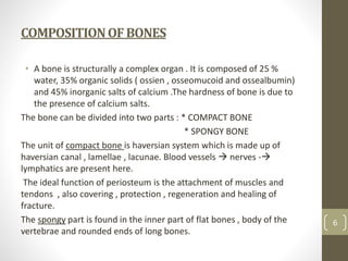 Skeletal system d.ph1-athira | PPT