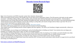 Skeletal System Essay | PPT