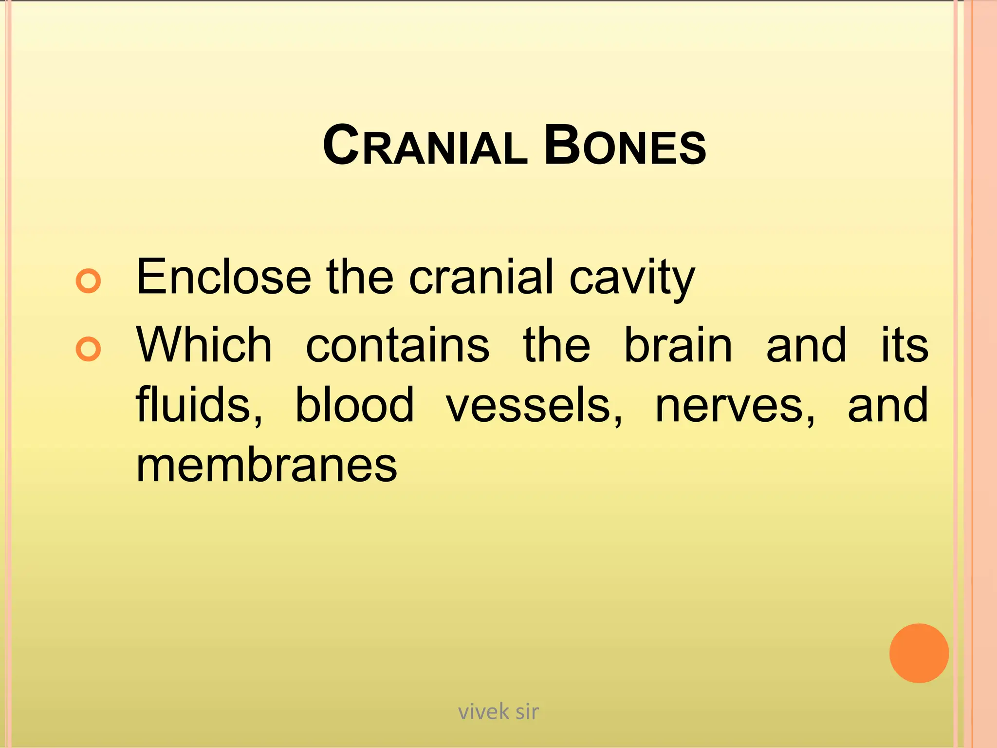 introduction to anatomy and physiology of skeletal system sem 1 B.sc ...
