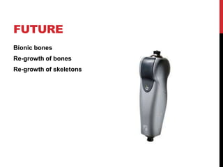 Skeletal system power point | PPTX