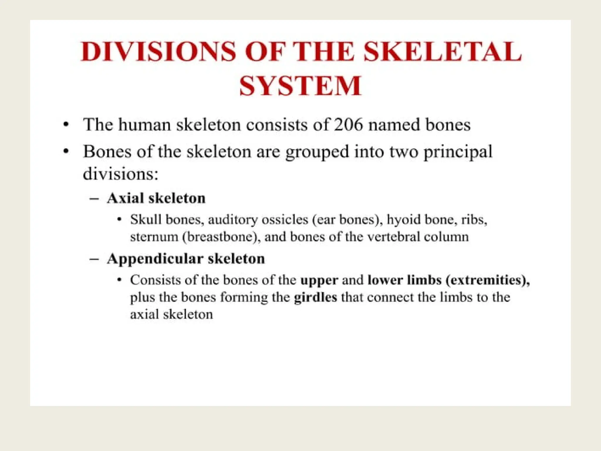 Skeletal System presentation by ppk.pptx