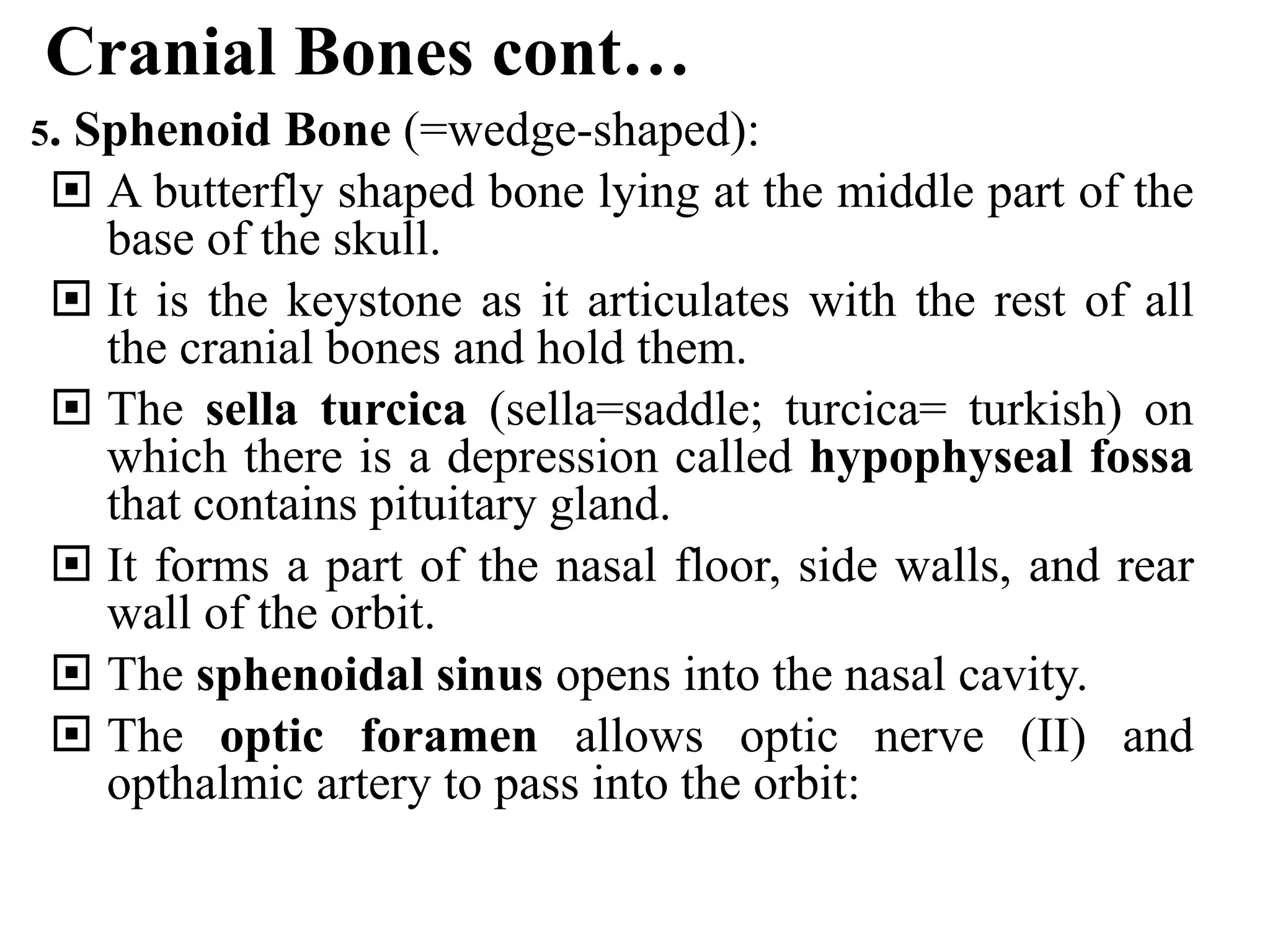 Skeletal System (Unit-IV)-for Stds.ppt
