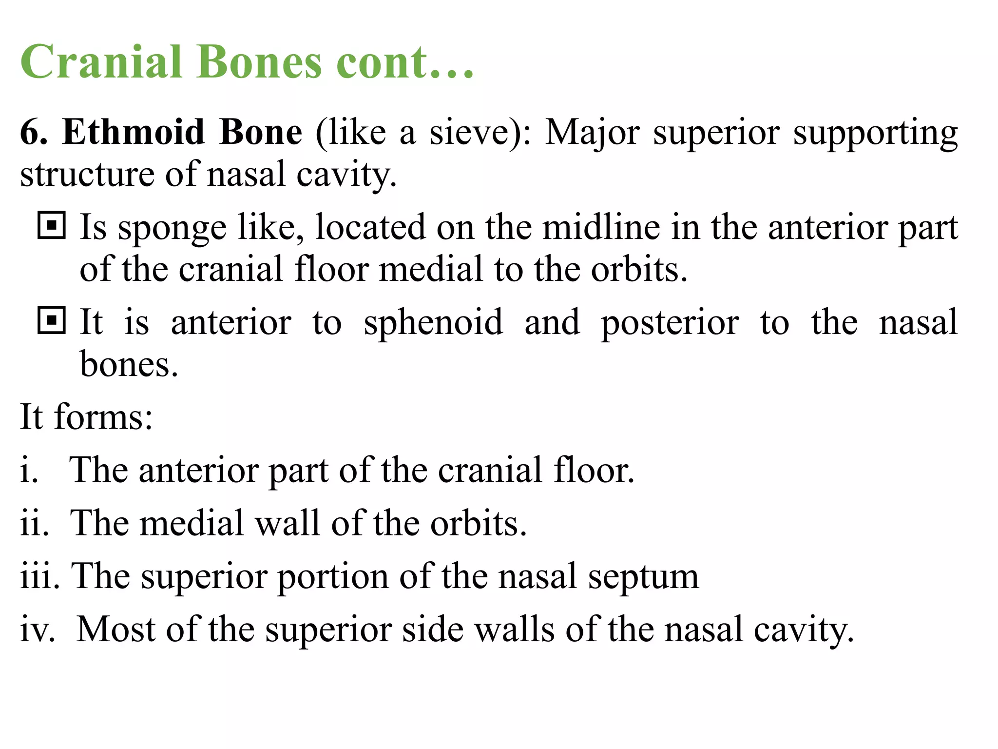 Skeletal System (Unit-IV)-for Stds.ppt
