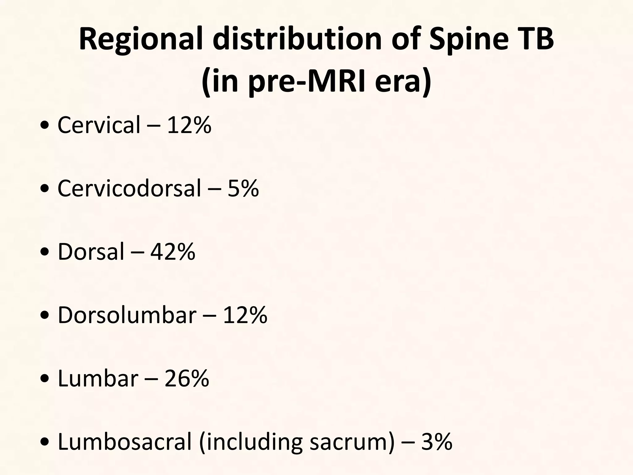 Skeletal tuberculosis | PPTX