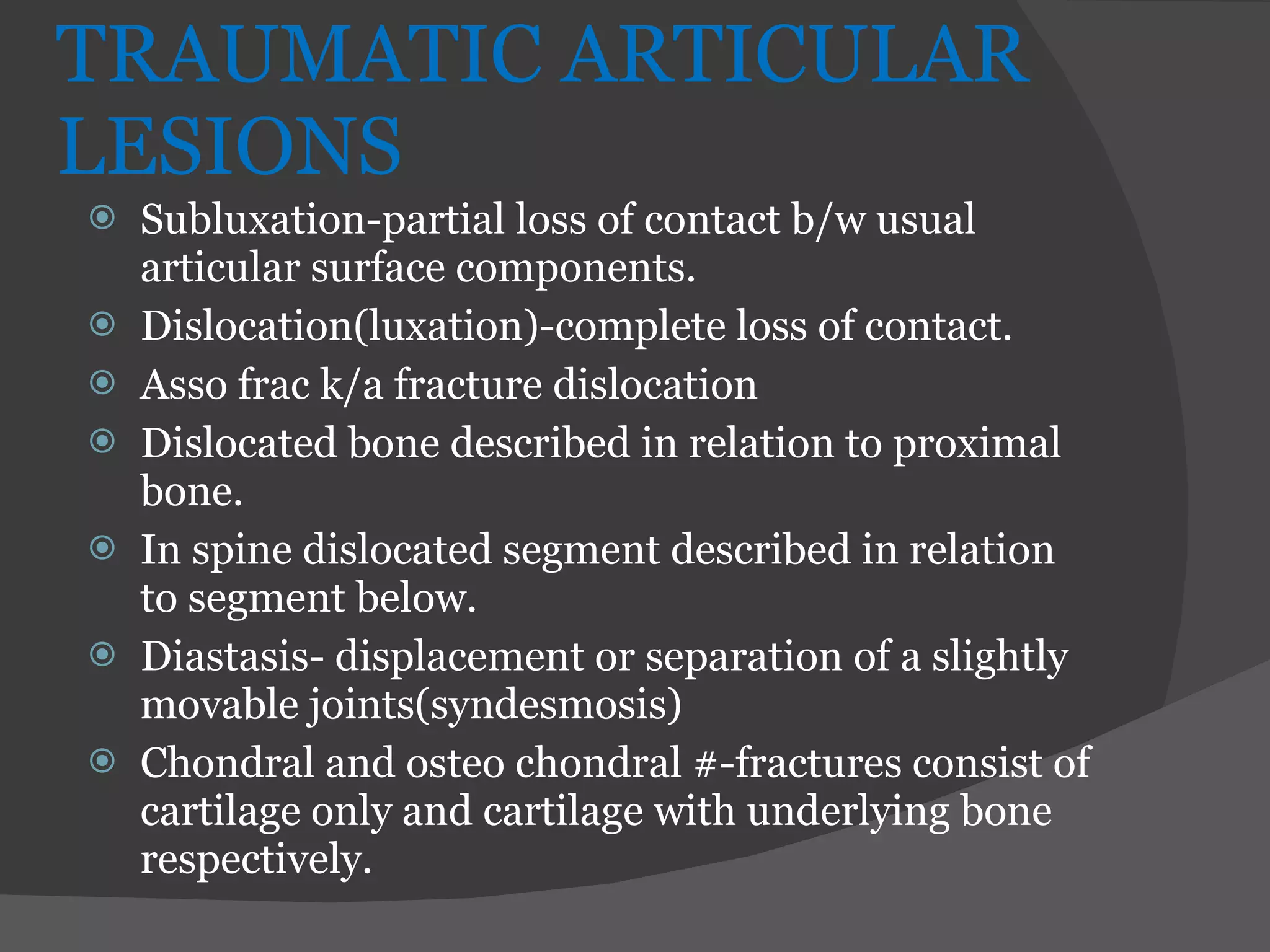 Skeletal Trauma And Healing Its Radiological Aspects | PPT