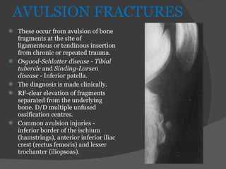 Skeletal Trauma And Healing Its Radiological Aspects | PPT