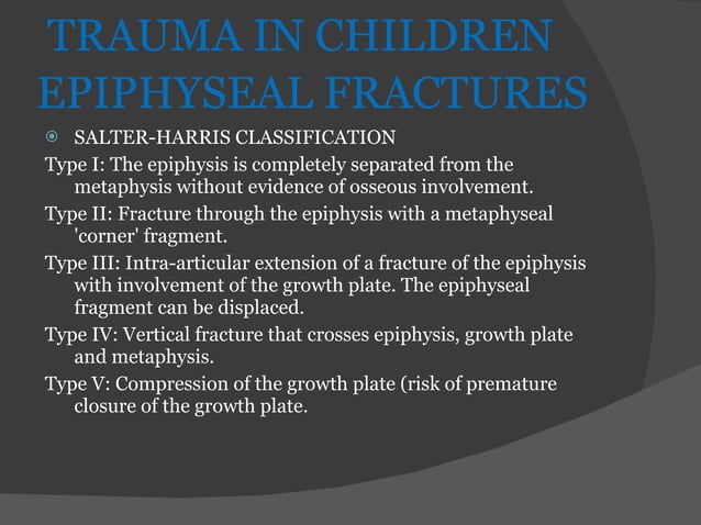 Skeletal Trauma And Healing Its Radiological Aspects | PPT | Death ...