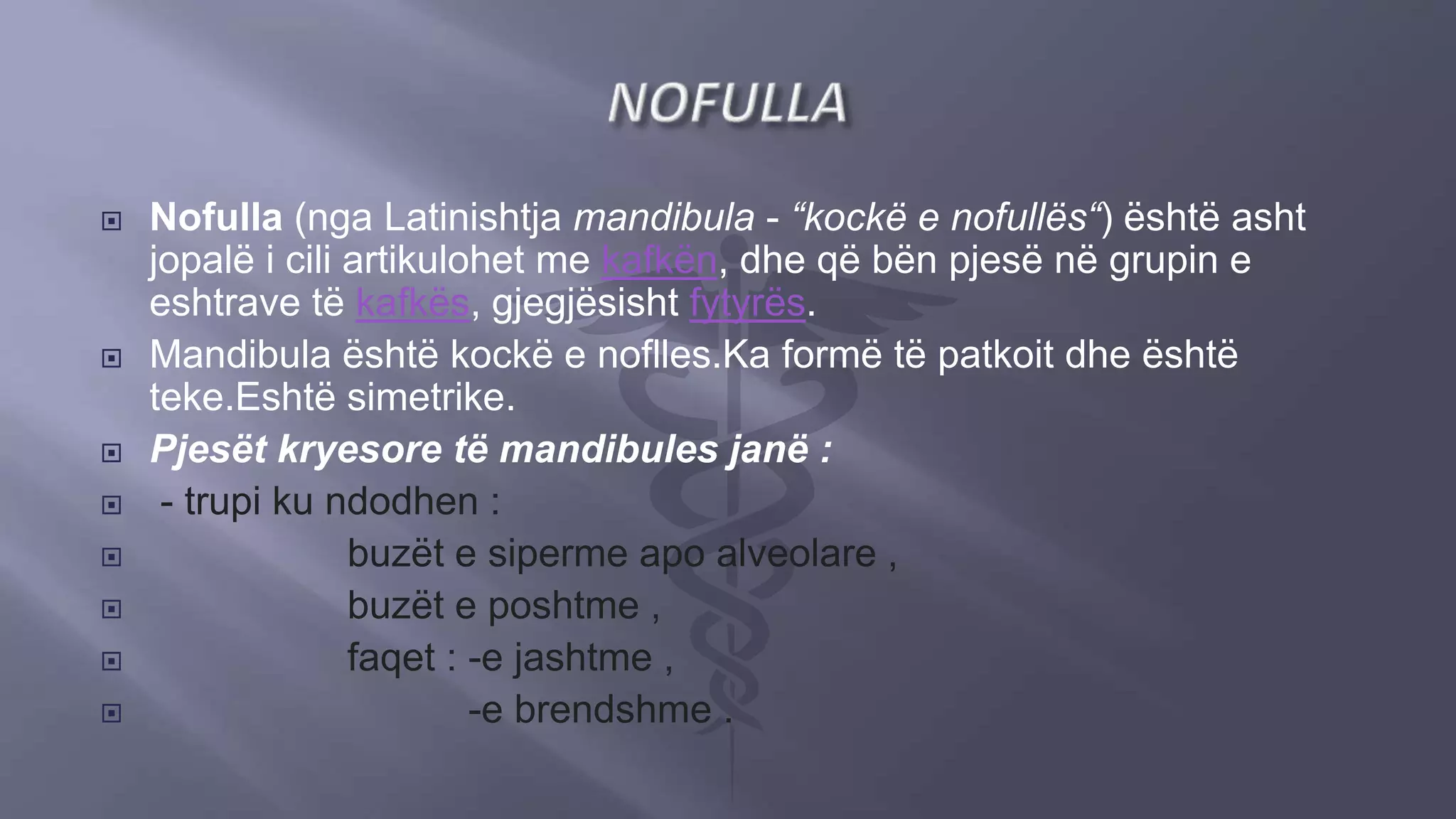 Skeleti i njeriut | PPTX