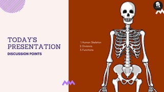 Skeletol system basics | PPT