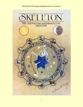 SKELETON: The Supporting Mathematics in Creation | DOCX