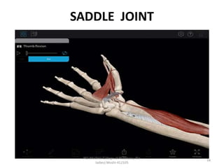 Skeletal System | PPTX