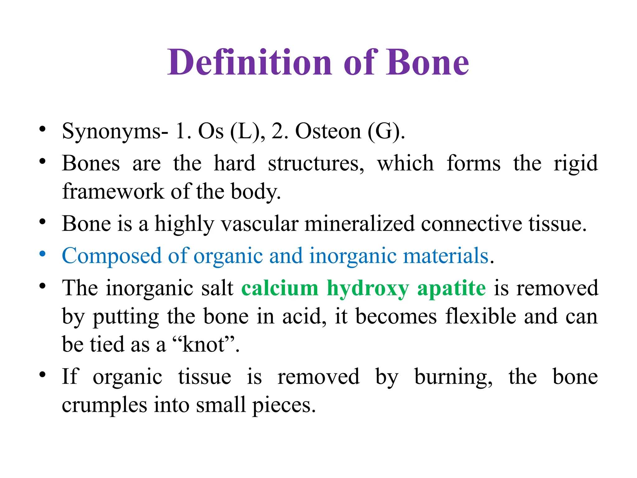 Skeleton system types of bones in human system | PPTX