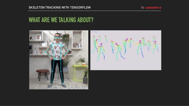 Skeleton tracking-with-tensorflow