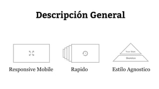 Skeleton Framework [Elwin] | PPT