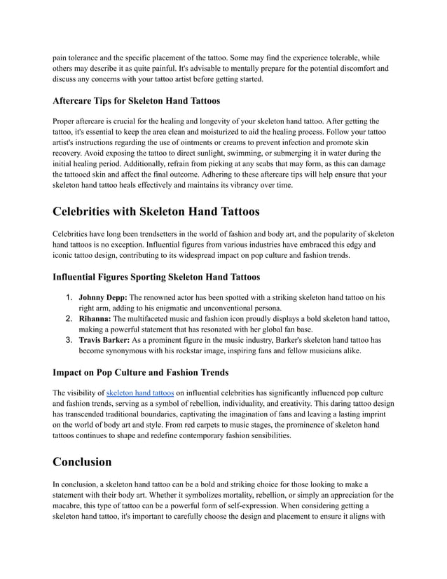 Skeleton Hand Tattoos.pdf
