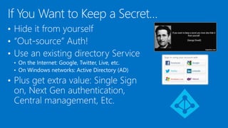 Skeleton key malware detection owasp | PPTX