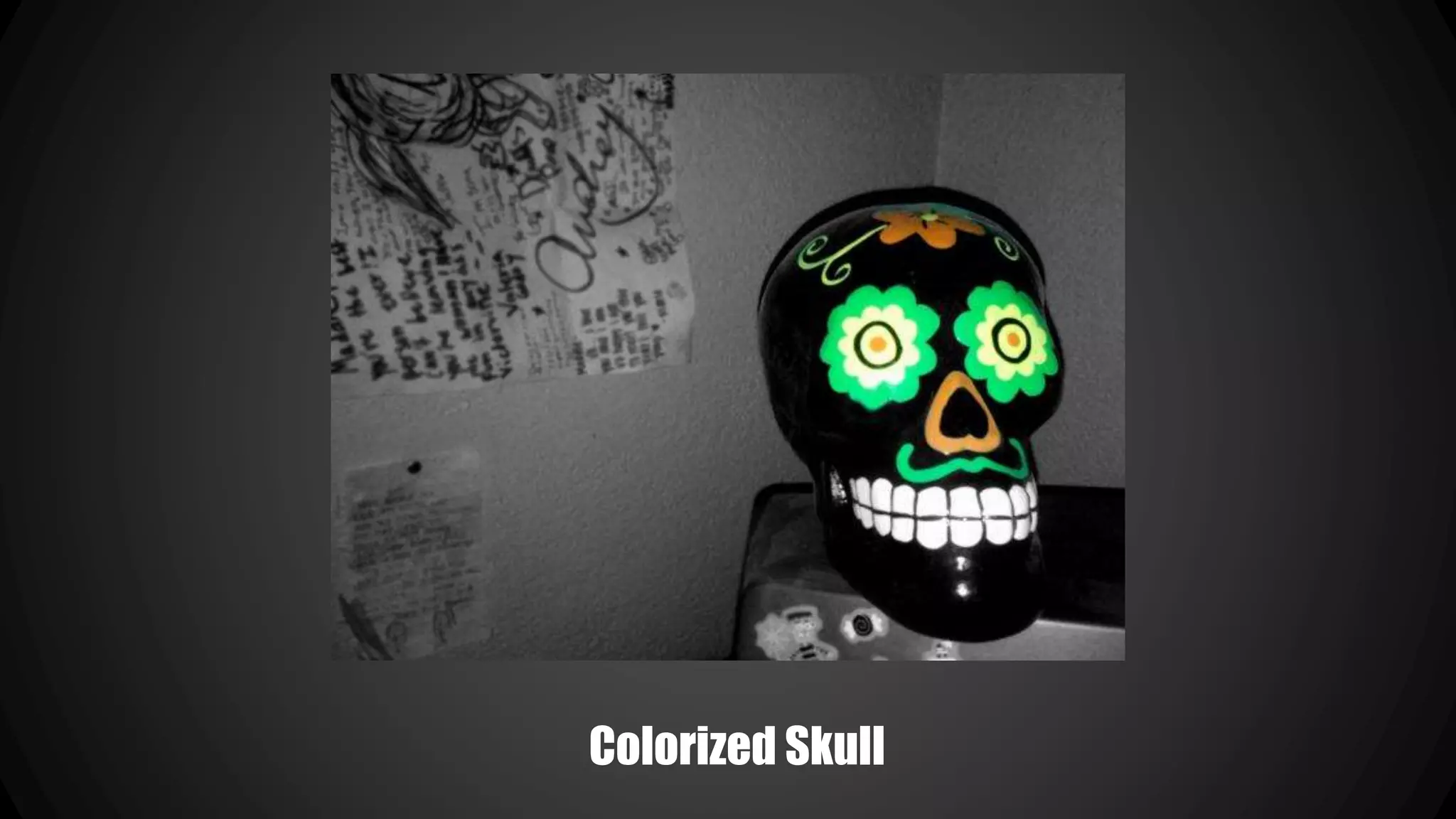 Skeleton & Skull Project | PPTX