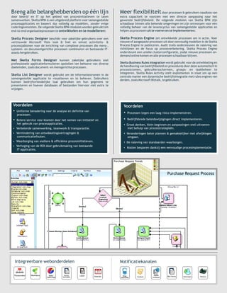 Skelta Bedrijfsbrochure | PDF