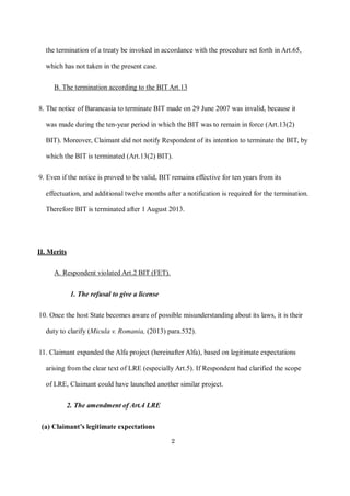Skelton brief for claimant team oda | PDF