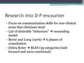 Skelton’s (2013) english for medical purposes | PPTX
