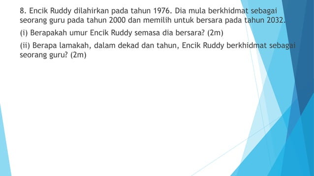 SKEMA DAN TEKNIK MENJAWAB SUKA SUKA JE AA | PPT