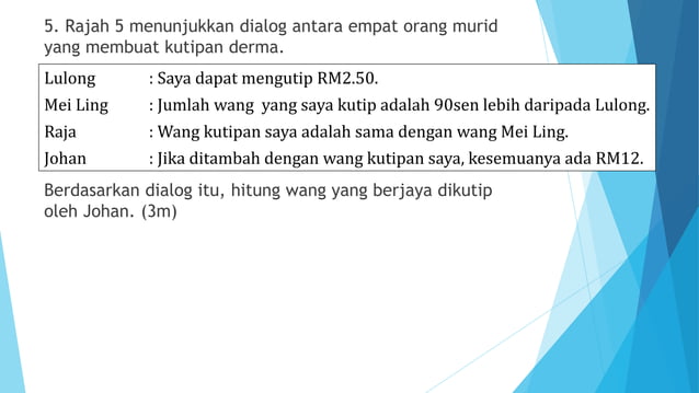 SKEMA DAN TEKNIK MENJAWAB SUKA SUKA JE AA | PPT