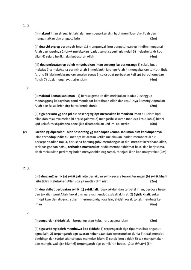 Skema jwpn pai t5 | PDF