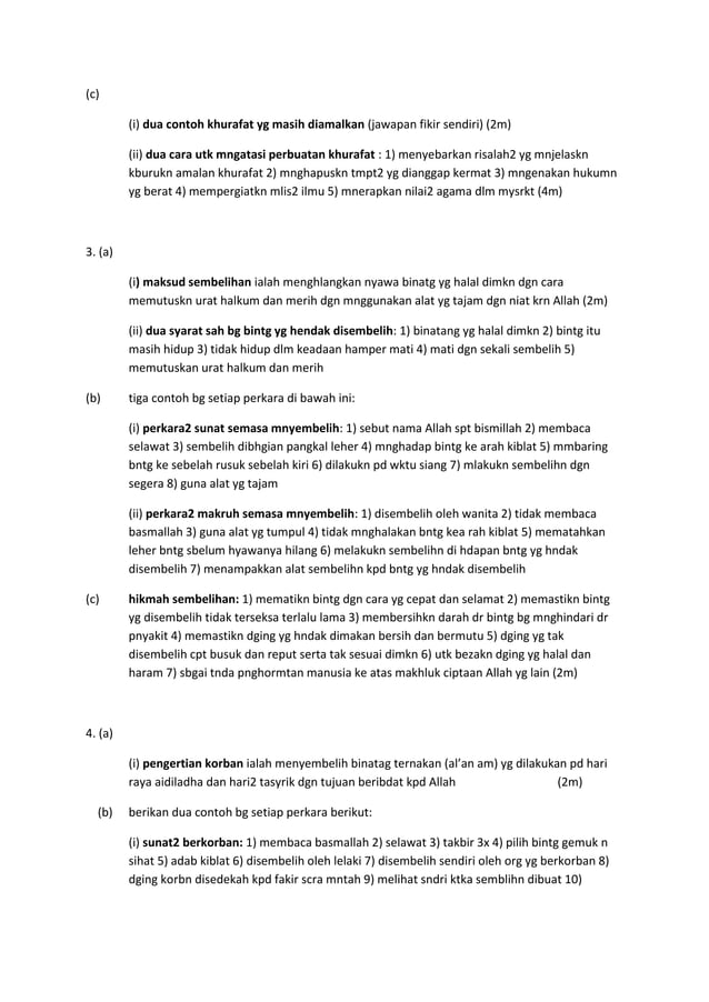 Skema jwpn pai t5 | PDF