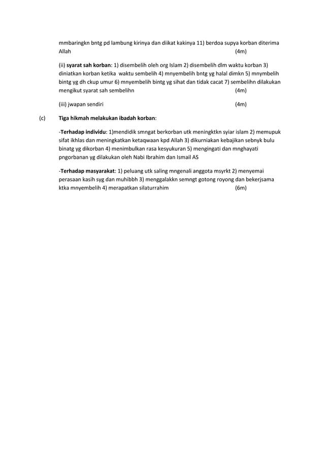 Skema jwpn pai t5 | PDF