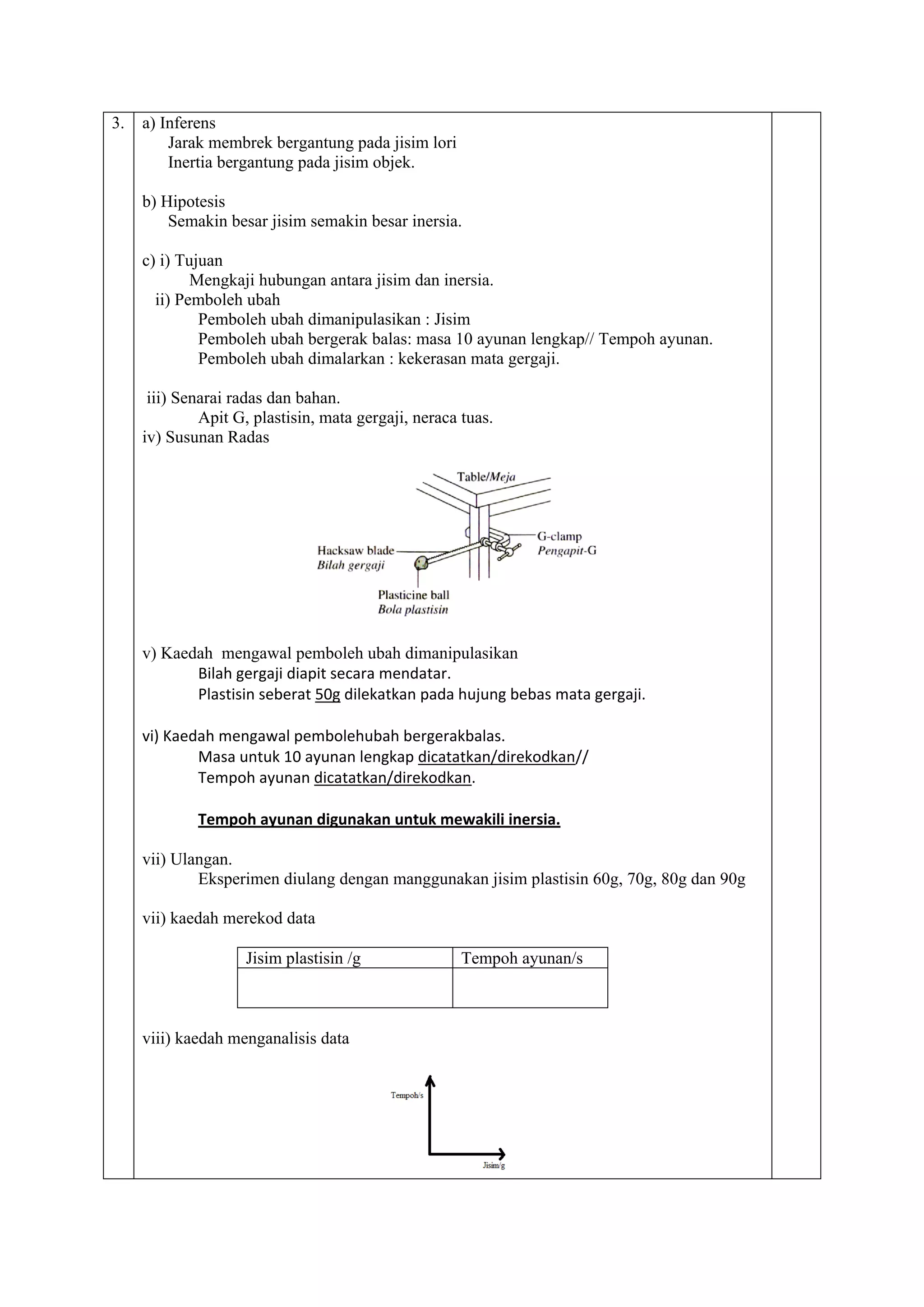 Skema k3 set b juj pahang 2014 physics spm | PDF