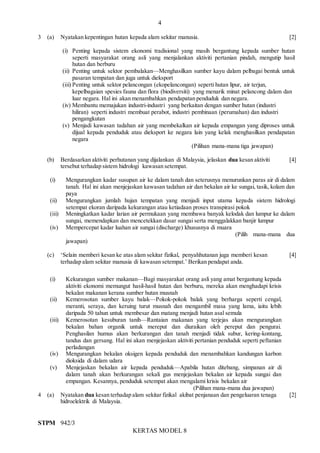 Skema kertas model 8 | DOCX