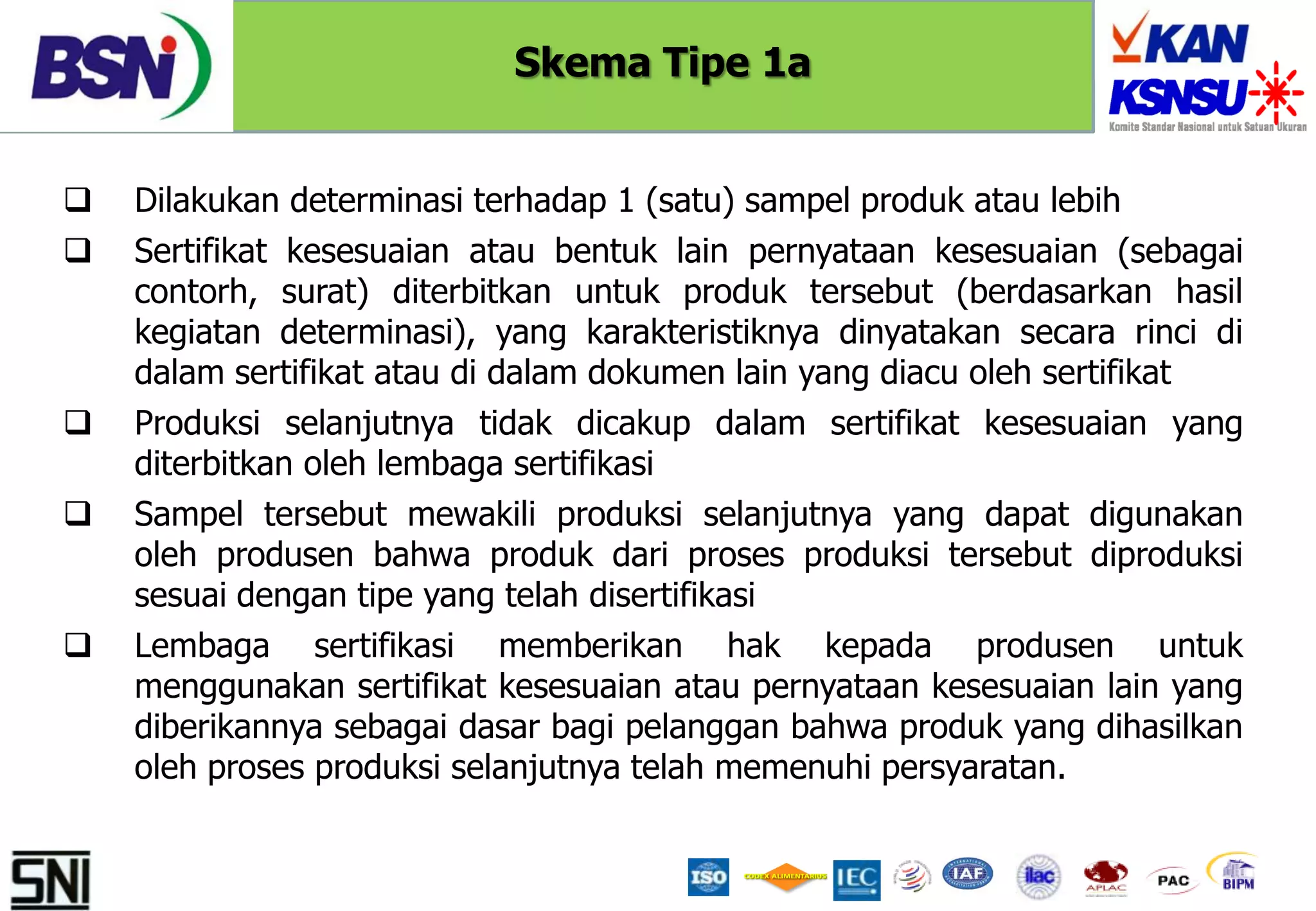 Skema_Sertifikasi_Produk_SNI_IEC_17067 | PDF