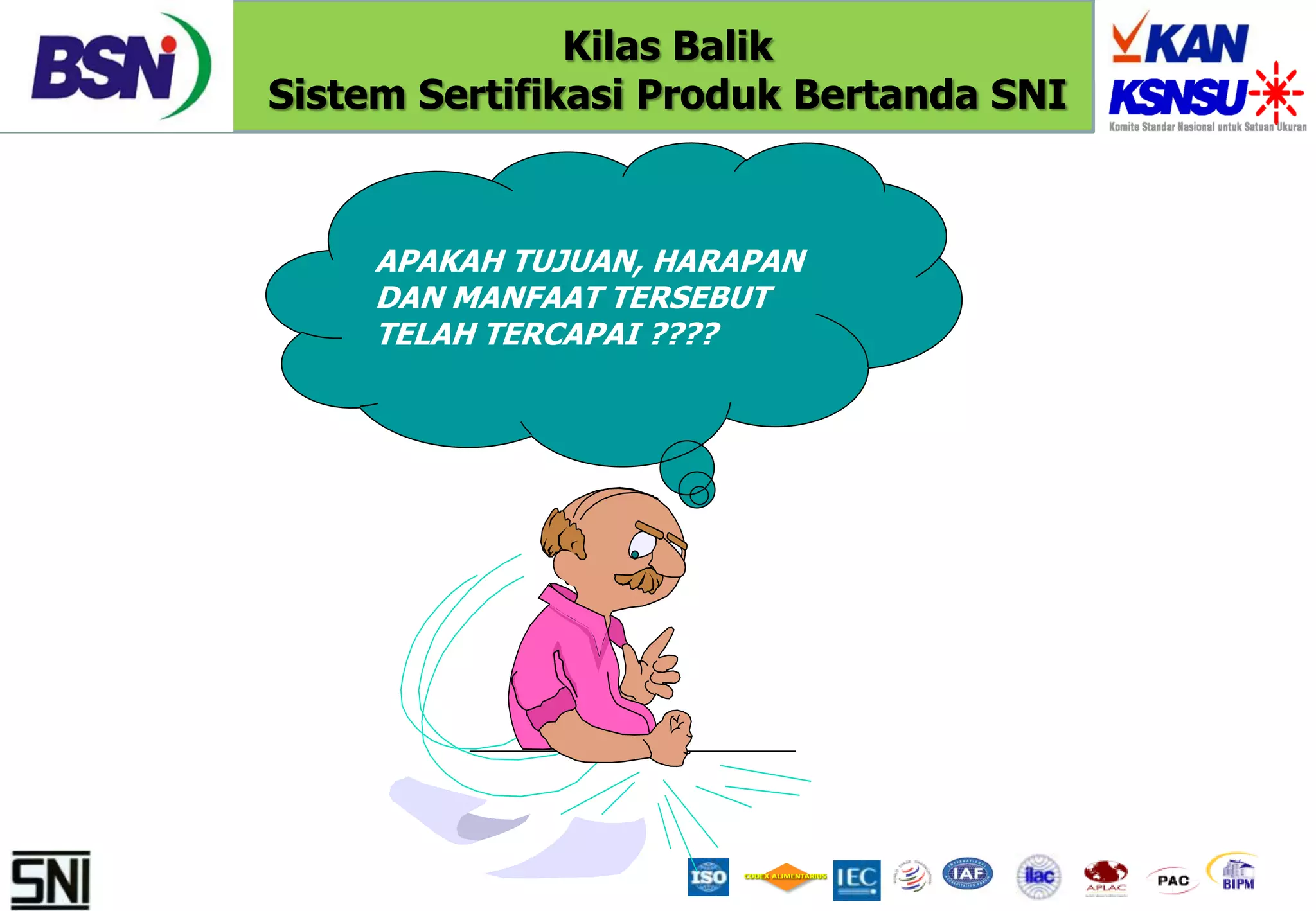 Skema_Sertifikasi_Produk_SNI_IEC_17067 | PDF