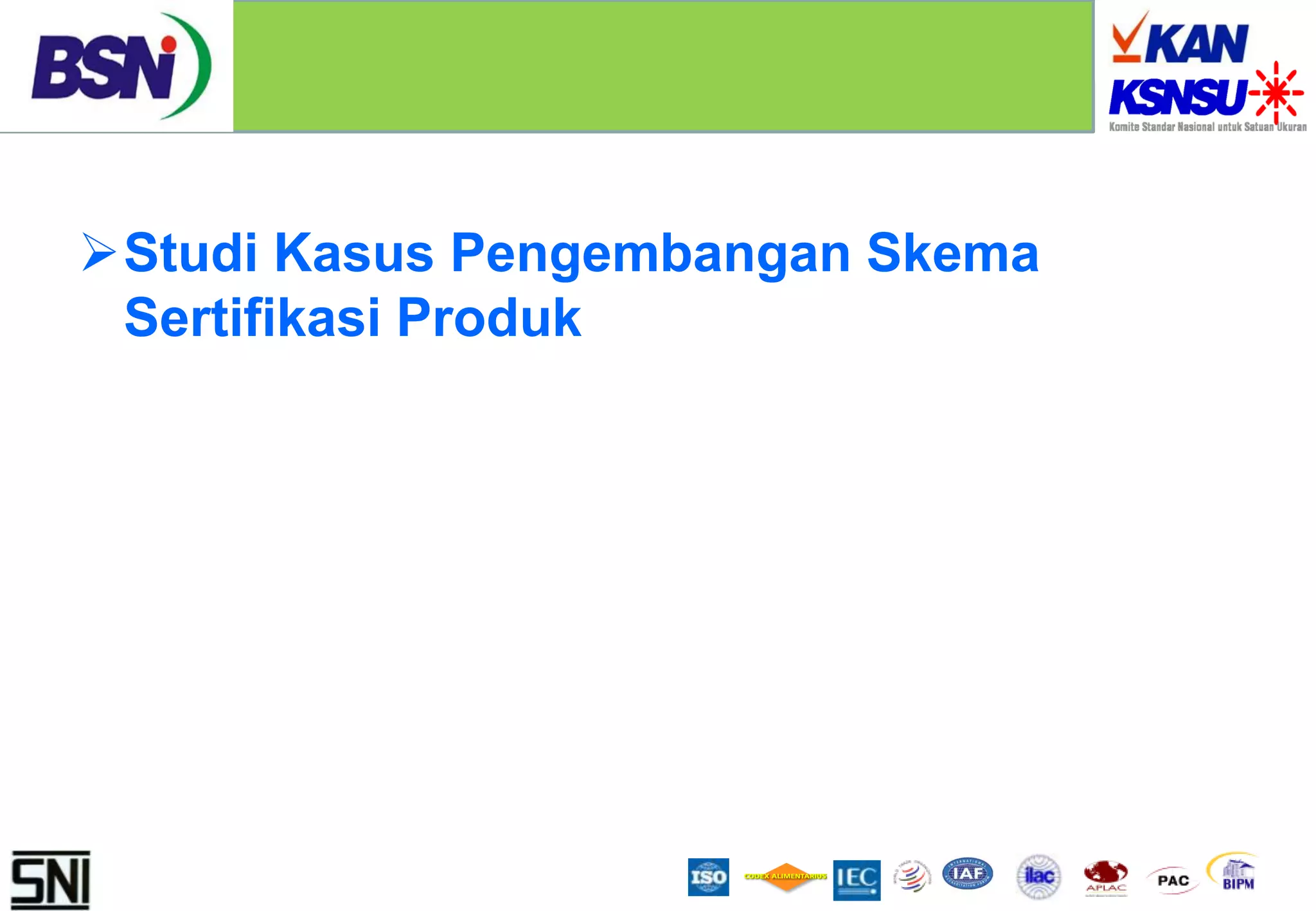 Skema_Sertifikasi_Produk_SNI_IEC_17067 | PDF