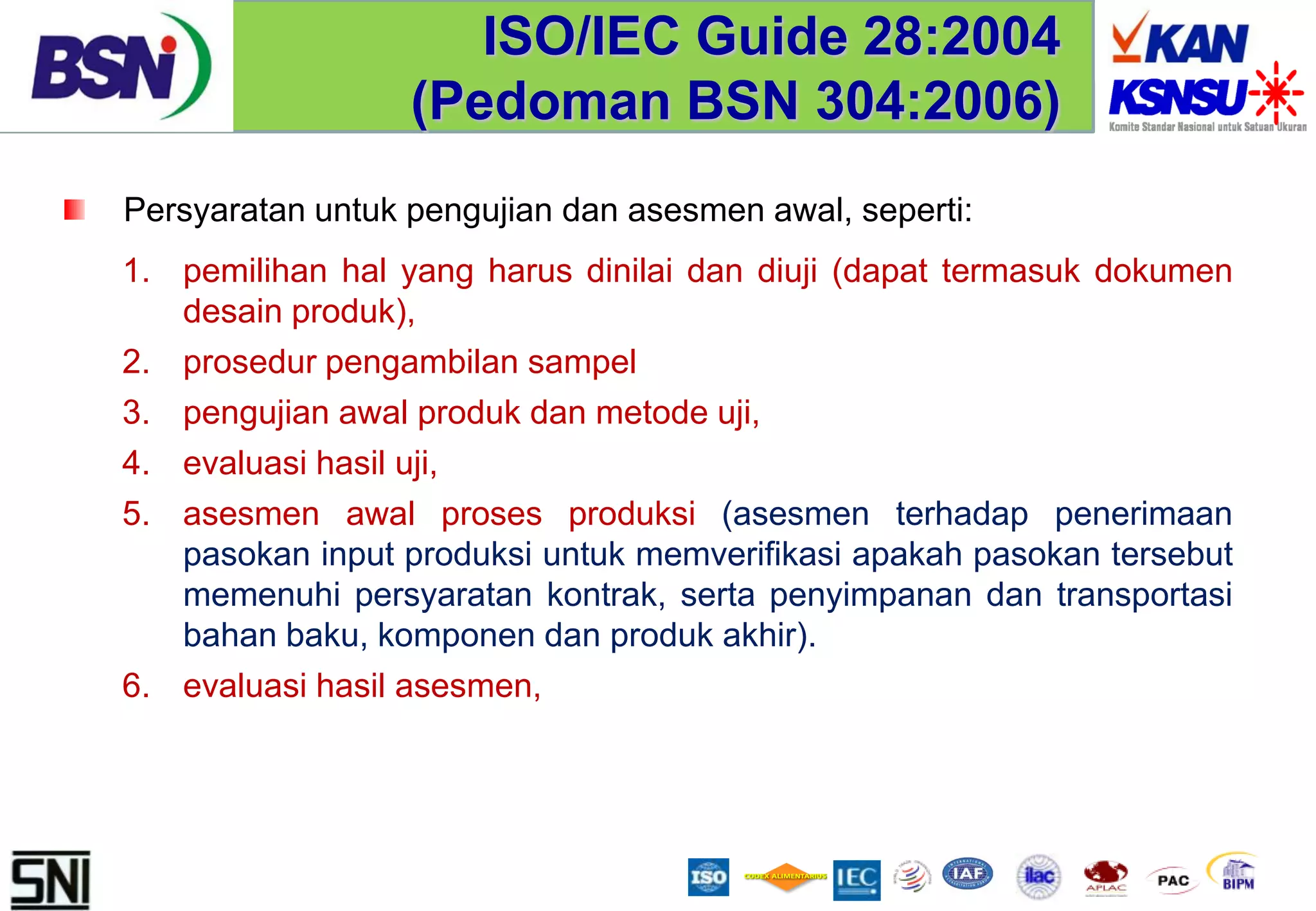 Skema_Sertifikasi_Produk_SNI_IEC_17067 | PDF