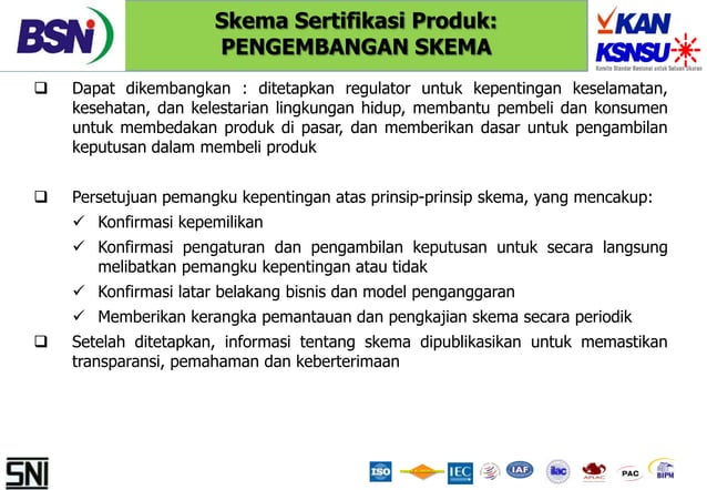 Skema_Sertifikasi_Produk_SNI_IEC_17067 | PDF
