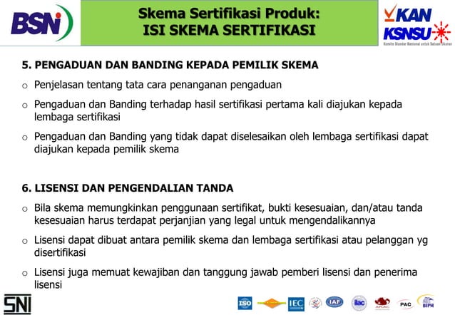 Skema_Sertifikasi_Produk_SNI_IEC_17067 | PDF