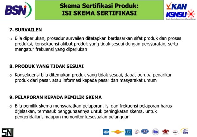 Skema_Sertifikasi_Produk_SNI_IEC_17067 | PDF