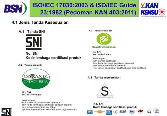 Skema_Sertifikasi_Produk_SNI_IEC_17067 | PDF