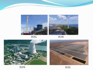 Skema sistem tenaga listrik | PPTX