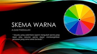 MATERI TENTANG SKEMA WARNA DALAM DESAIN.pptx