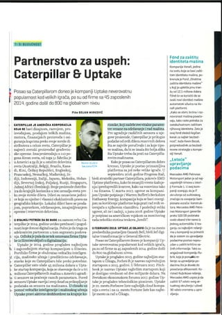 Bojan Mirković, master student DT FEFA, Digital Business Review ...